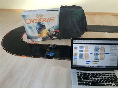 Alternatives And Detailed Information Of Node Mqtt For Anki Overdrive