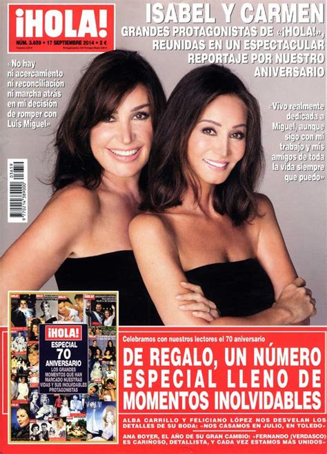 Total Imagen Portada Revista Hola Abzlocal Mx