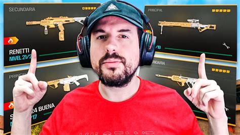 Las Armas Meta Y Mejores Clases De Warzone Temporada Youtube