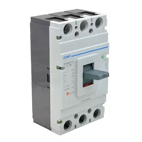 Buy Chint 3 Pole NM1 Fixed Thermal Magnetic MCCB 160 A 126603 Online