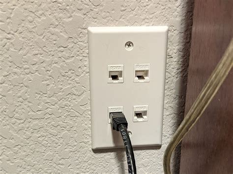 How To Test Ethernet Port In Wall Robots Net