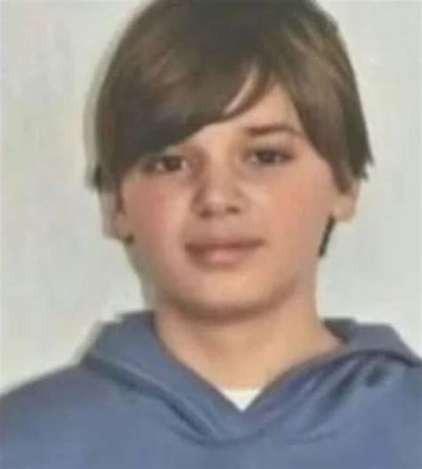 Kosta Kecmanovic A 13 Year Old Student At The Vladislav Ribnikar
