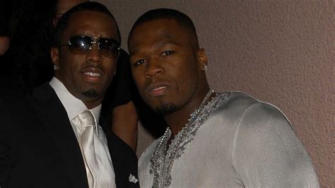50 Cent Reveals How He Caught Diddy With Another Man News