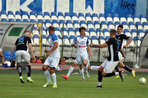Hutnik Kraków W tym tygodniu transfery I początek prac na stadionie
