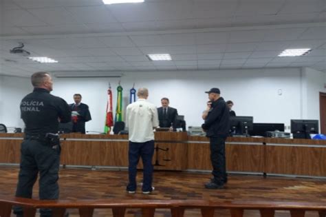 Homem Que Cometeu Assassinato Por Ordem De Fac O Condenado A Anos