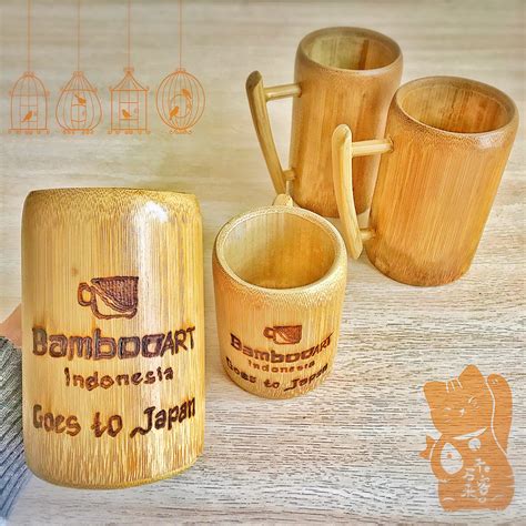 Kerajinan Dari Bahan Bambu Beserta Cara Membuatnya IMAGESEE