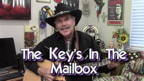 THE KEY S IN THE MAILBOX Buck Owens Country Cover By FrAnK