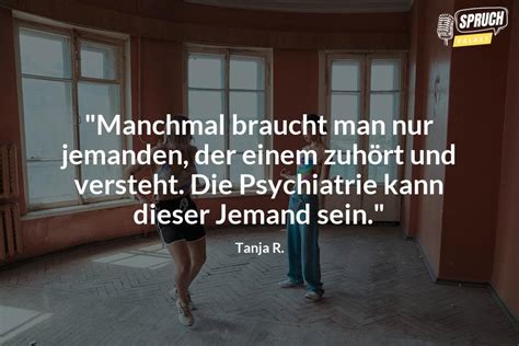 Sprüche der Hoffnung Wie Psychiatrie uns aus dem Dunkeln holt