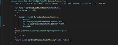 create asp core web api for ethereum dapps tech mint