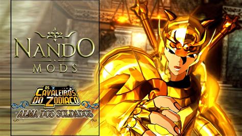 Shiryu De Libra M Scara Mod Vs Poseidon Alma Dos Soldados
