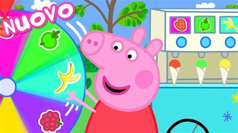 Le Cronache Di Peppa Pig Un Ghiacciolo A Sorpresa Nuovo Episodio Di