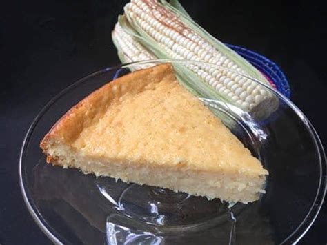 Pastel De Elote Cocinar Y Gozar