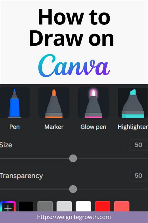 How To Draw On Canva Canva Drawing Tool Guide