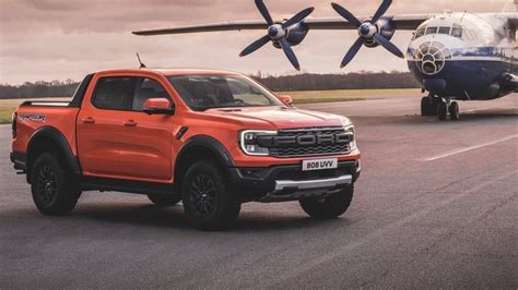 Cuánto cuesta la Ford Ranger Raptor 2023 Precios de la pick up