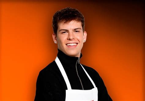 Quién es Álex concursante de Masterchef su edad su pasado