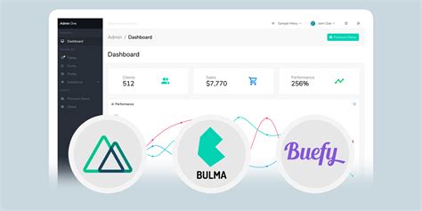 Github Justboil Admin One Nuxt Admin One Nuxt Nuxt Js Bulma Buefy