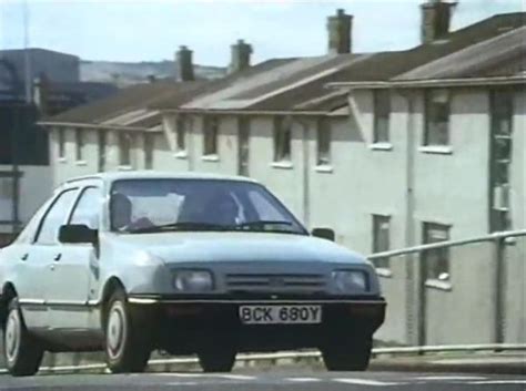 Imcdb Org Ford Sierra L Mki In Spender
