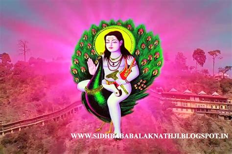 Sidh Shri Baba Balak Nath Ji Photo Gallery