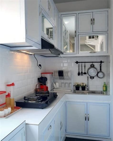 35 Contoh Desain Kitchen Set Untuk Dapur Minimalis 34 Kitchen Room