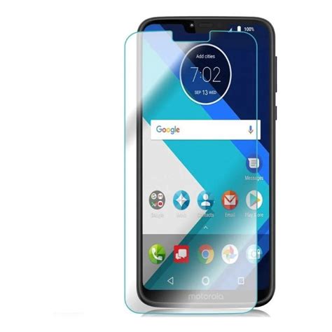 Pelicula De Vidro Temperado Moto G7 Power Xt1955 Submarino
