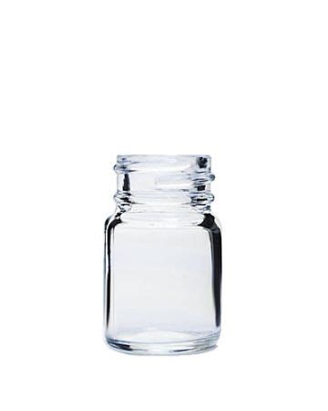 Wide Mouth Round Glass Bottles Wholesale Bulk Glass Bottles