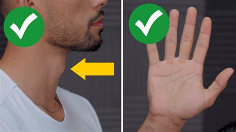 7 Male Body Parts Women Find The MOST Attractive YouTube