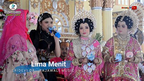 Lima Menit SRIDEVI DA Banjir Saweran Di Pilip 19 Babat Supat RAJAWALI