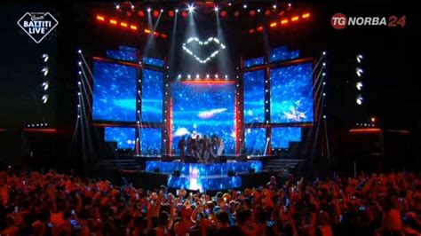 Domani A Gallipoli Il Gran Finale Del Radio Norba Cornetto Battiti Live