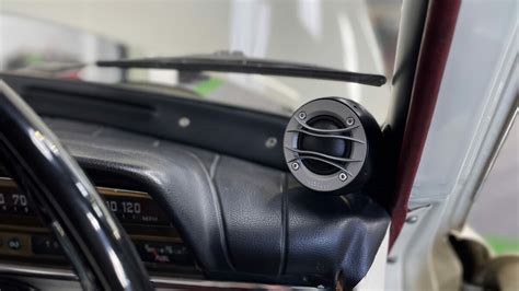 Feast Your Ears On This Classic Car Audio Upgrade Enhance Car