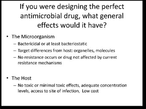 Intro To Antimicrobials Part 1 Reuben Flashcards Quizlet