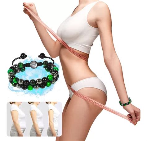 Pulsera W De Gata Para Bajar De Peso Y Quemar Grasa Con Dos Cuotas