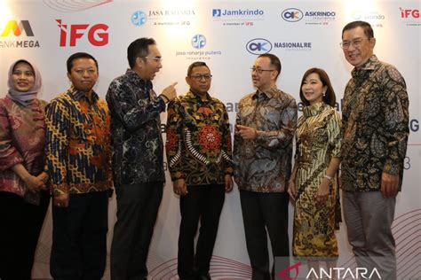Bank Mega Jalin Kerja Sama Dengan IFG Guna Perluas Layanan Perbankan