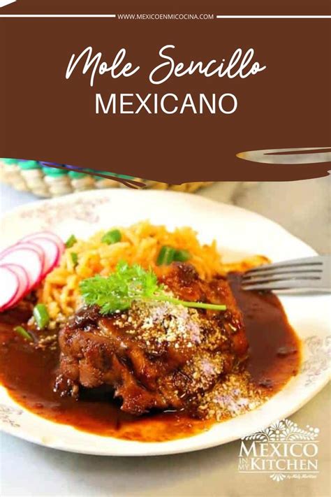 Como hacer Mole Sencillo Esta receta te permite añadir lentamente los