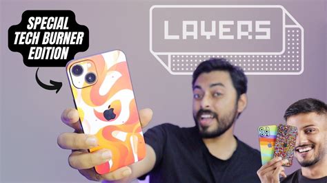 Layers Tech Burner Edition From TechBurner Layers Limited Edition