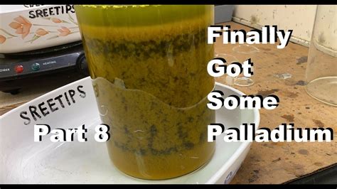 Silver Cell Anode Filters Part 8 YouTube