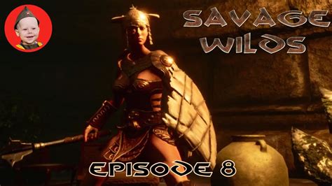 Conan Exiles Savage Wilds Episode We Learn Sorcery And The