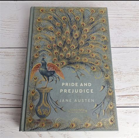 Jane Austen RARE CRANFORD COLLECTION Pride And Prejudice EBay