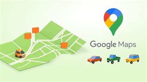 C Ch Thay I Bi U T Ng Di Chuy N Trong Google Maps C C K B T M T