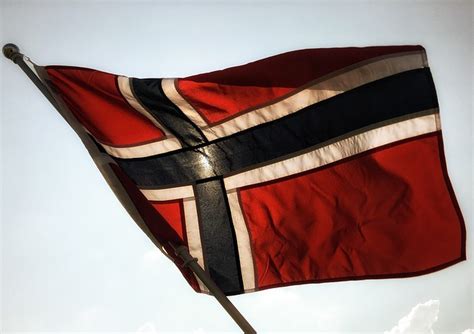 Over Gratis Norsk Flagg Og Mai Bilder Pixabay