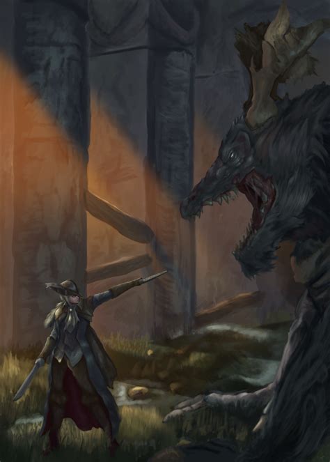 Lady Maria Of The Astral Clocktower Bloodborne Image 2309638