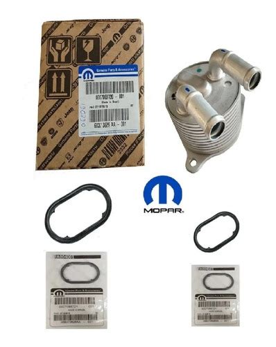 Trocador Calor Cambio Auto Marcha Jeep Renegade Compass