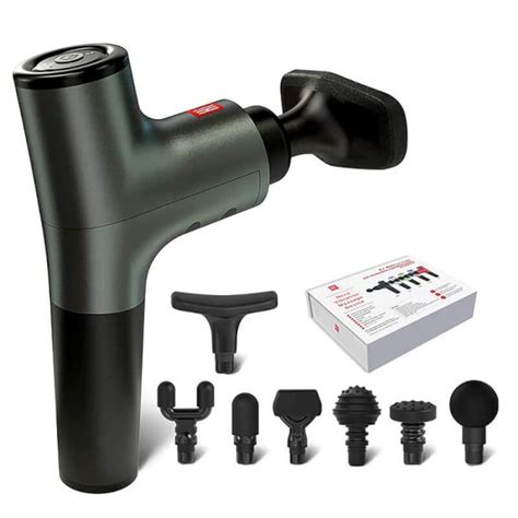 Les 5 Meilleurs Pistolets De Massage De 2022 Mass Genius