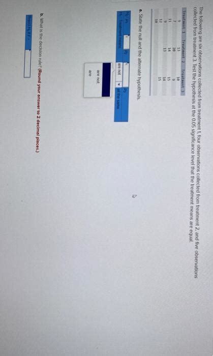Solved The Following Are Six Observations Collected From Chegg