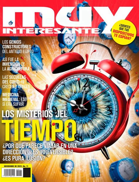 Muy Interesante México Noviembre 2022 Magazine