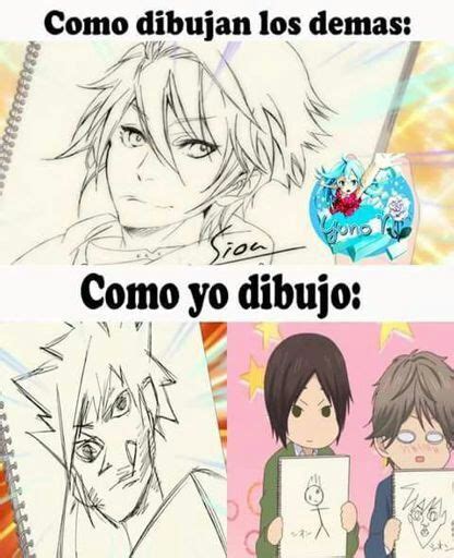 Dibujo Anime Amino