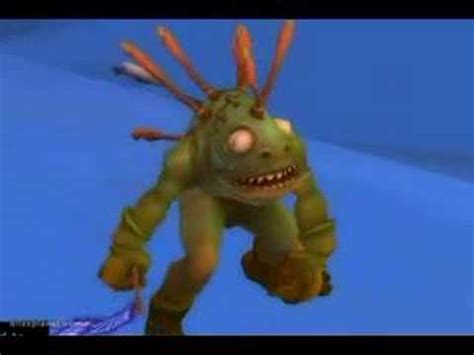 World Of Warcraft Murloc Costume Suit Youtube