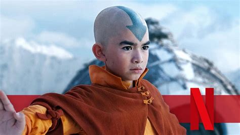 Avatar The Last Airbender Netflix Partage Un Premier Teaser