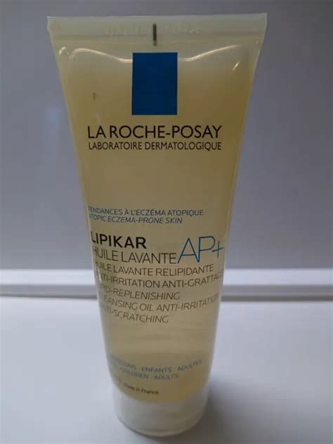 LA ROCHE POSAY Lipikar Huile Lavante AP EUR 8 00 PicClick FR