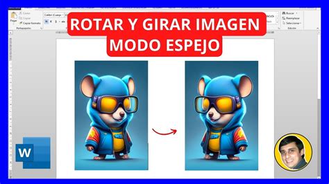 Cómo darle vuelta a una imagen