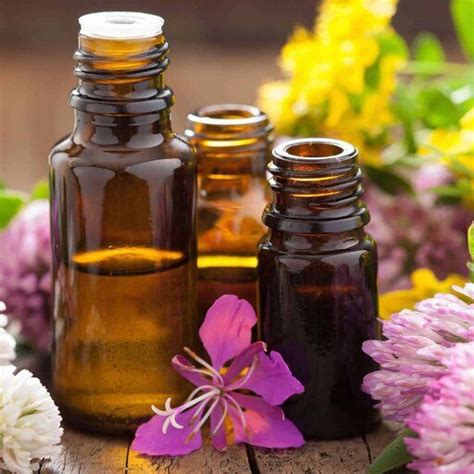 Aceites esenciales puros Consejos de cómo identificarlos